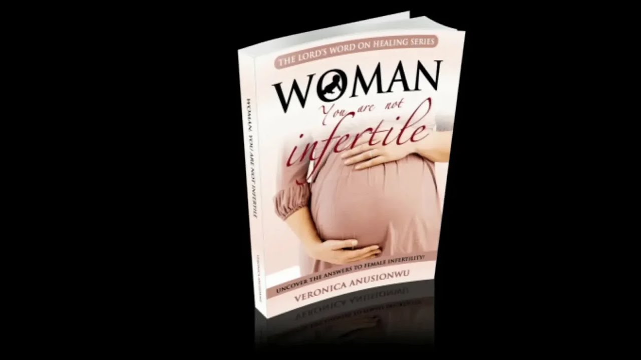 A WOMAN WITH BLOCKED WOMB CONCEIVED AFTER READING THIS BOOK - YouTube