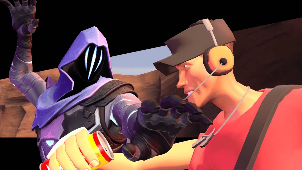 TF2 vs Valorant [SFM] - YouTube