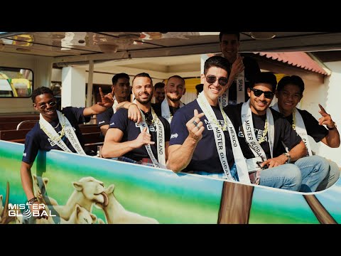 Mister Global 2023 | San Pu Loei sub-district | VDO BY POPPORY