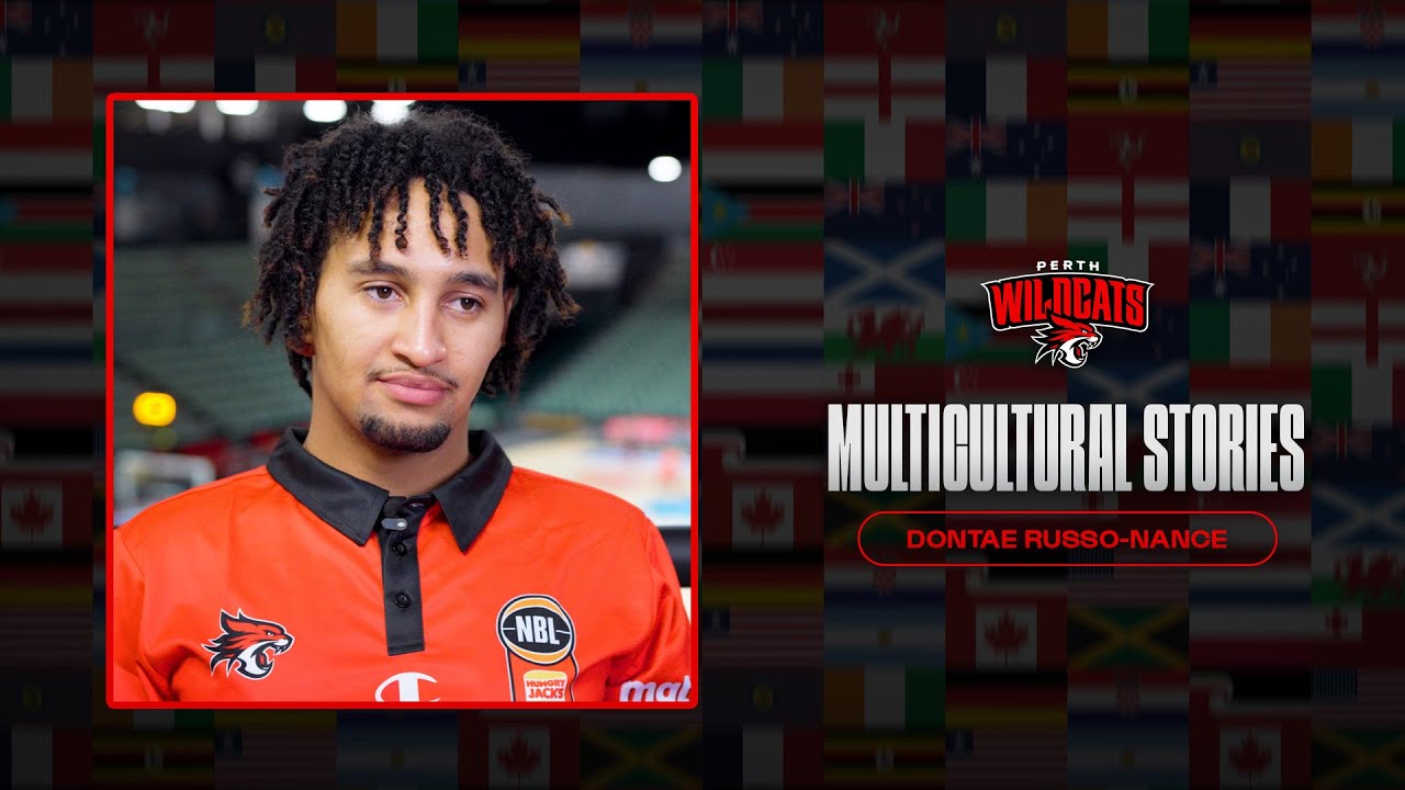 Dontae Russo-Nance - Multicultural stories - YouTube