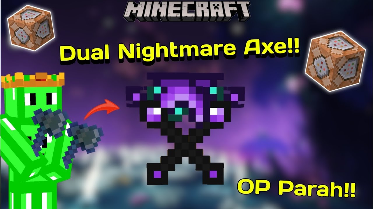 Wahh!! Ini dia 5 Item Paling OP parah di Minecraft!!! #minecraft #mcpe ...
