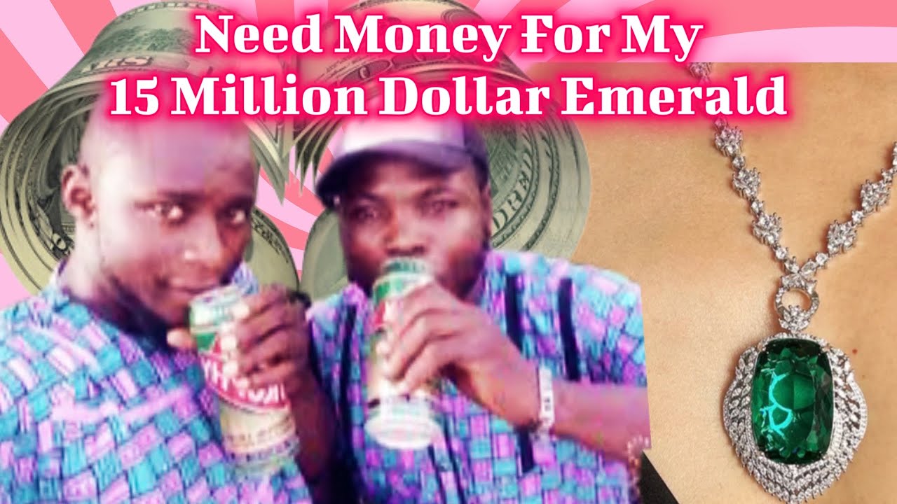 Woman Caught Up In $15 Million Romance Scam Reaction - YouTube