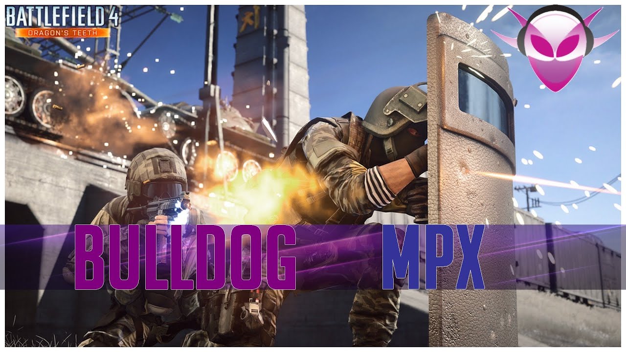 BF4 DLC Dragon's Teeth GRATUIT - Débloquer BULLDOG et MPX - YouTube