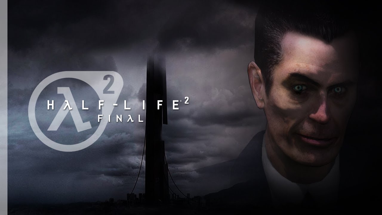 HALF LIFE 2 - Final do Jogo #10 (PT/BR) - YouTube