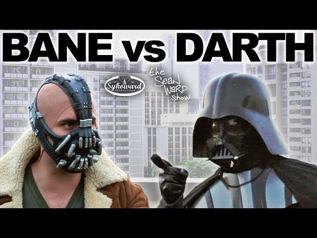 Darth Vader Vs Darth Bane 9 Fictional Characters Inspired By Darth