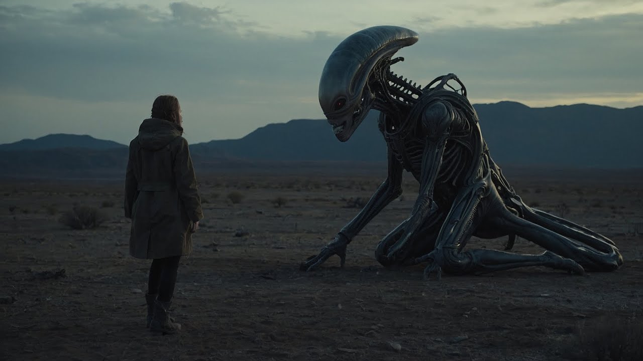 Alien Girl Forsaken by Her Own, Saved by a Human’s Last Stand | HFY Sci ...
