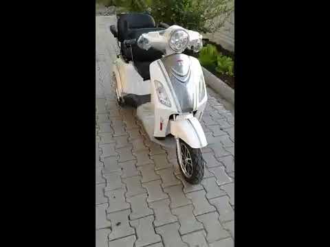 Elektrikli bisiklet inceleme.