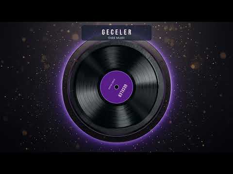 Gabi - Geceler (Official Lyric Video)