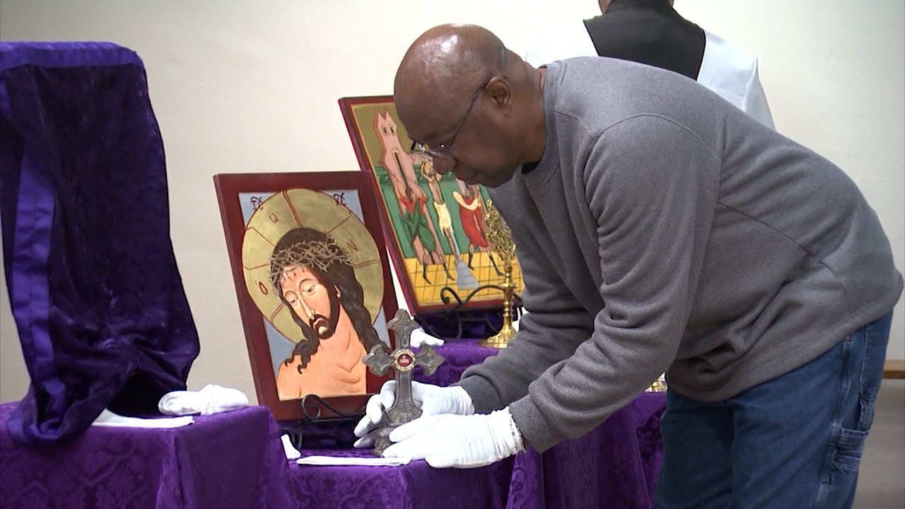 Real to Reel, Holy Relics - April 8, 2023 - YouTube