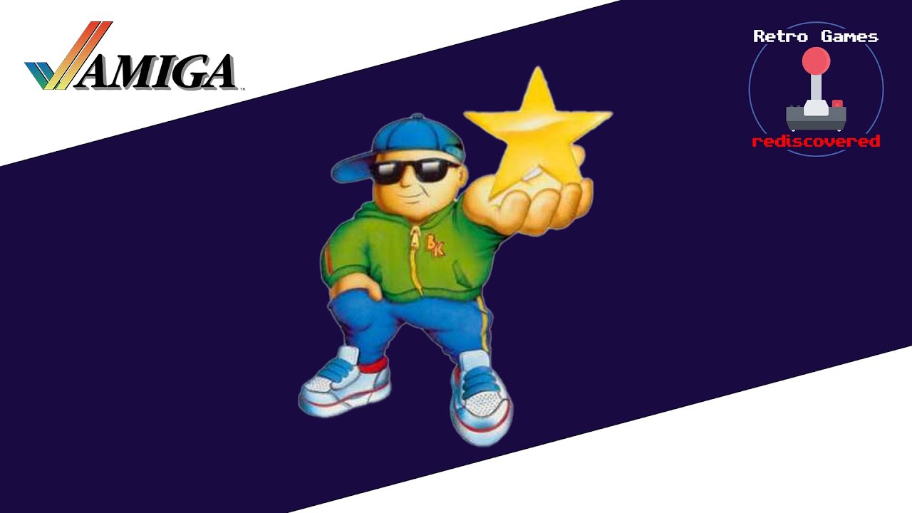 Was MAGIC POCKETS the best game on the Amiga? - YouTube