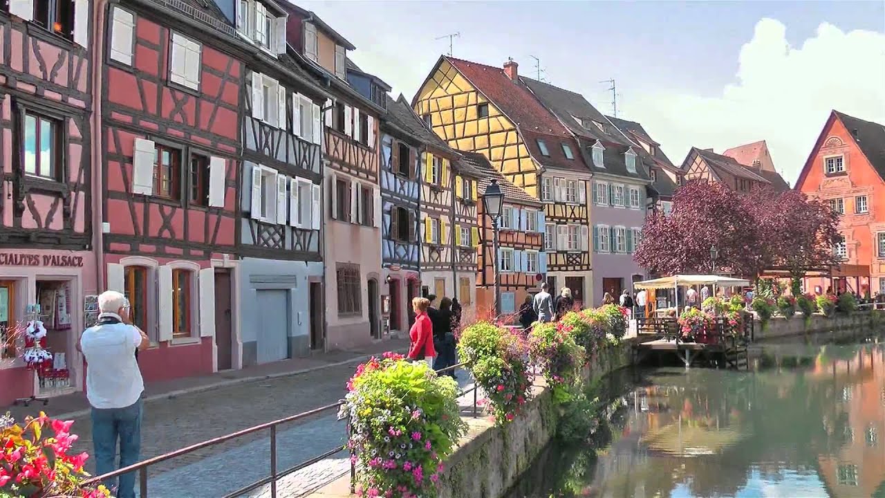 Colmar 2012 HD - YouTube