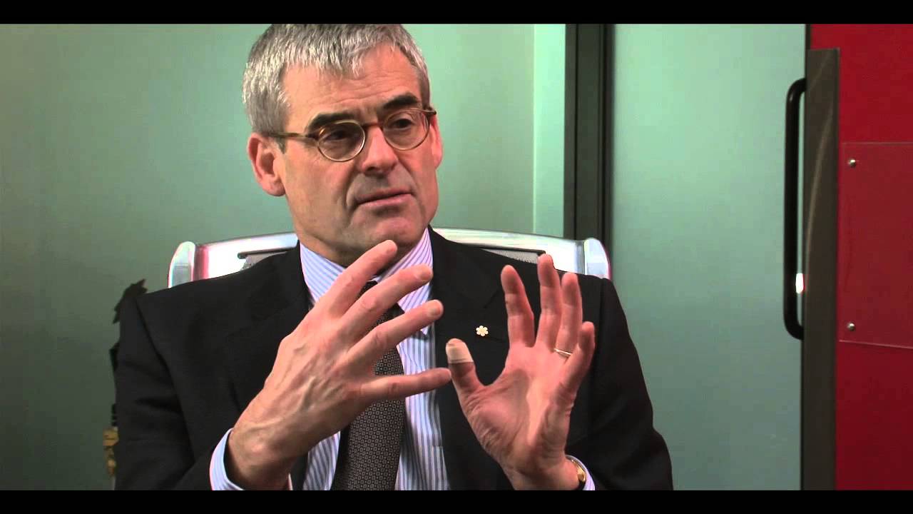 Pierre Boivin talks about Quiet Leaders - YouTube