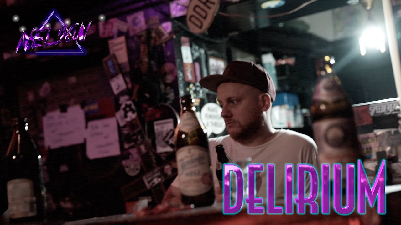 Nelson - Delirium (Official Music Video) - YouTube