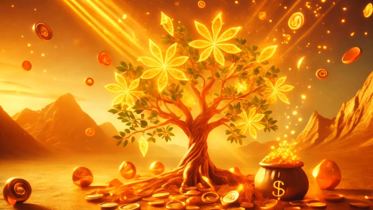 Money Tree - Money will flow to you endlessly after 15 minutes | Wealth ...