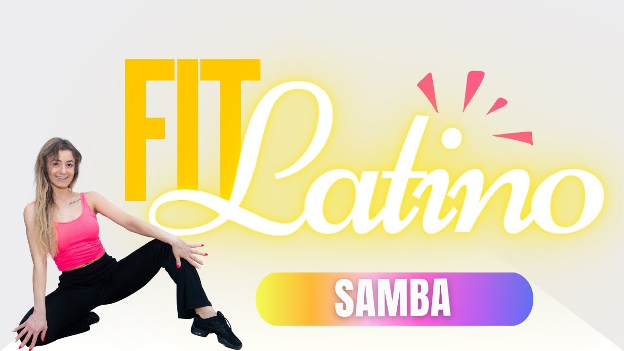 LATINO DANCE WORKOUT - SAMBA / Beti Fit Dance - YouTube
