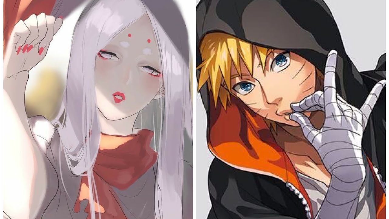 The lone wolf x the venomous witch (naruxkaguya) ep1 - YouTube