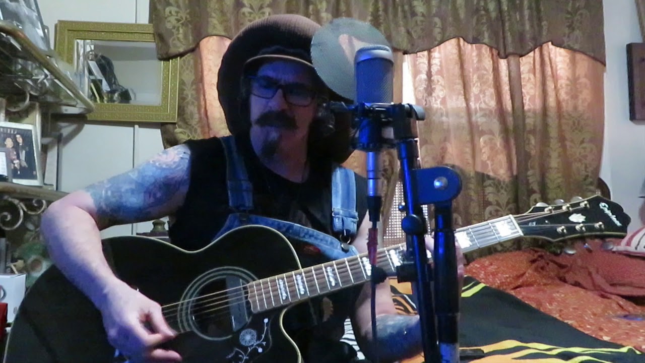 Christopher Hazard/Ginger Merkin (In Color) - YouTube