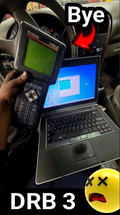 Saying goodbye to the best Scan Tool out for Mopar Product. DRB 3. For the DRB 3 Emulator ...