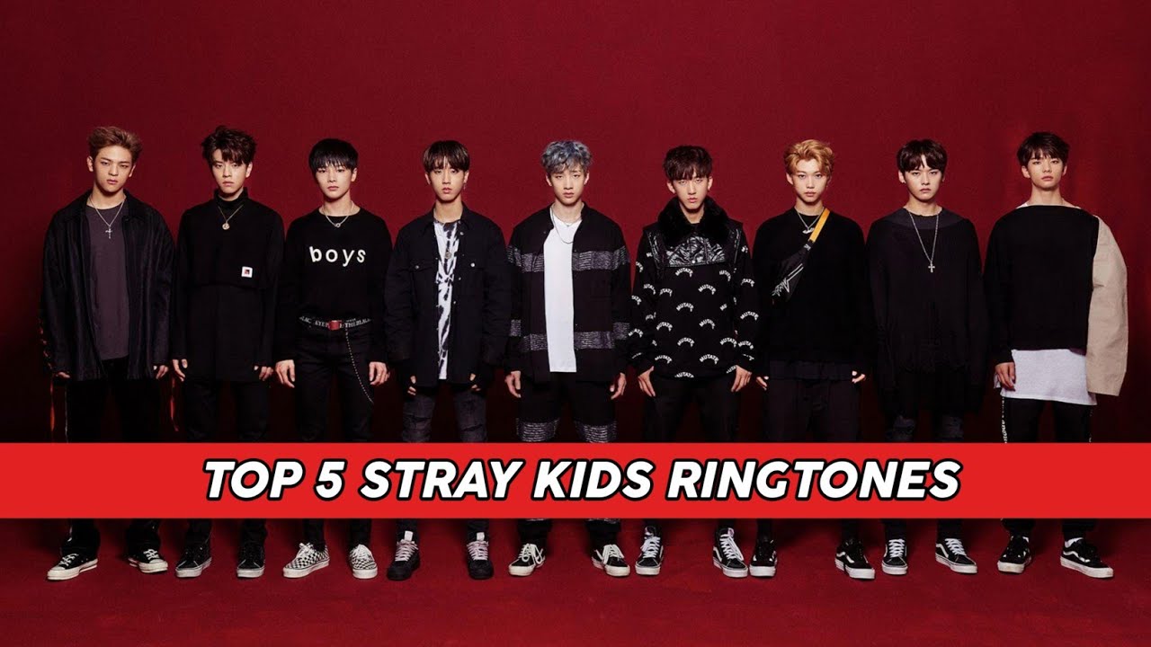 Top 5 Stray Kids Ringtones 2020🔥 |Download Now [Links] | Top5 - YouTube