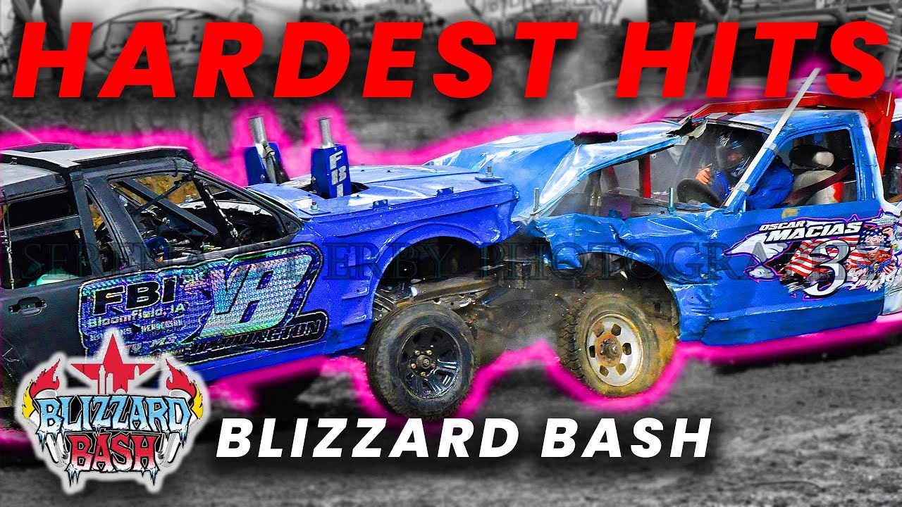 Blizzard Bash Hardest Hits Compilation 2024 - YouTube