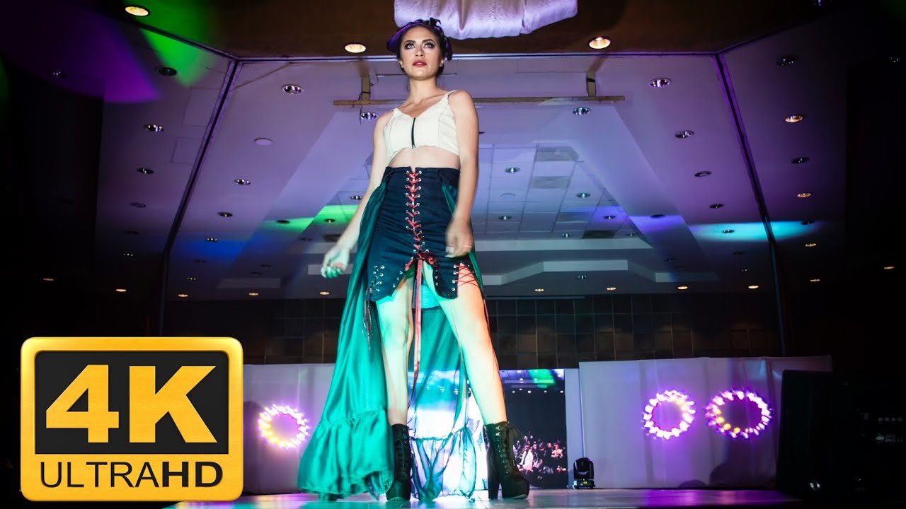 Sony New York Fashion HDR UHD 4K Demo - 4k 60fps - 4k video - uhd ...