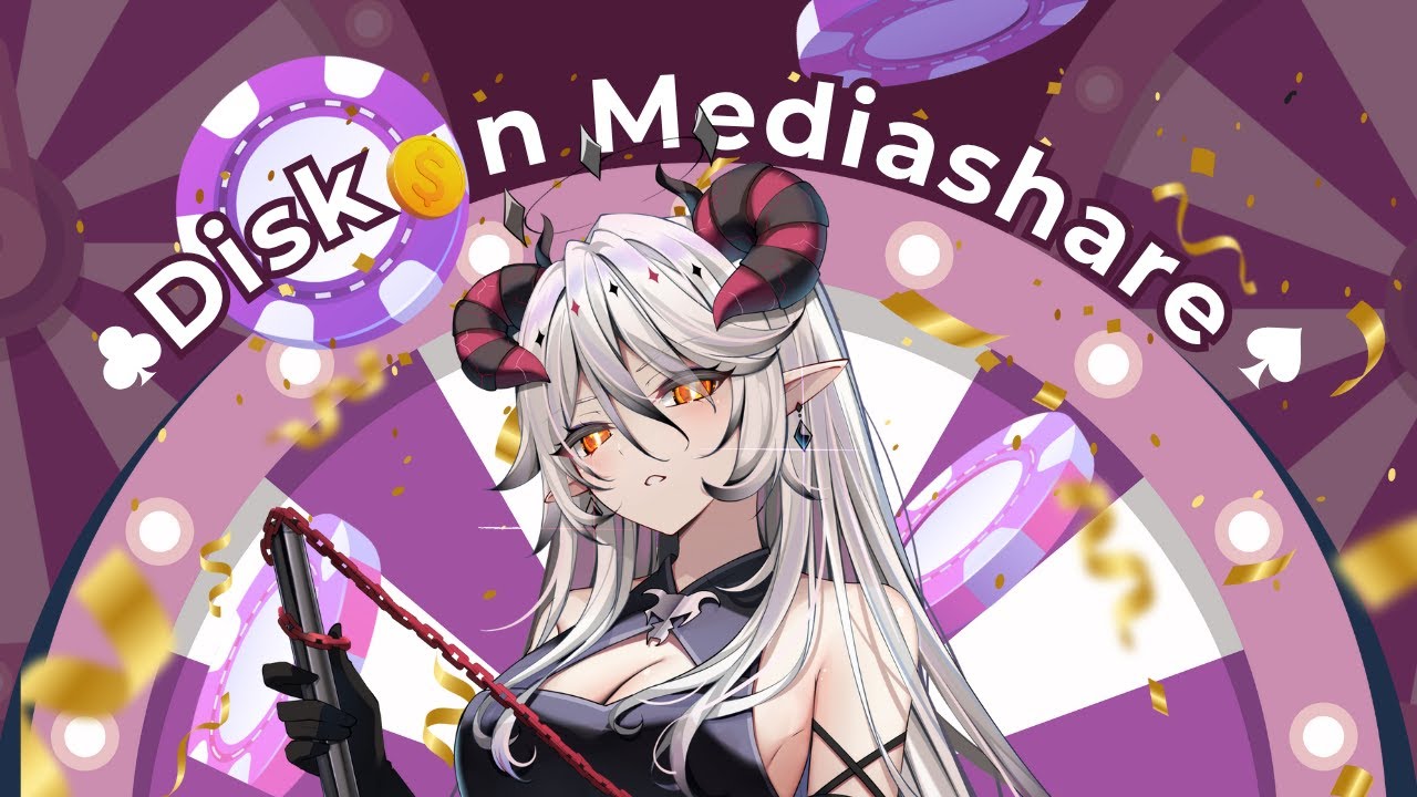 [Diskon Mediashare] 🎞️ Spin Challange & Mediashare selayar 🎞️ [Lillis Infernallies - Livium ...