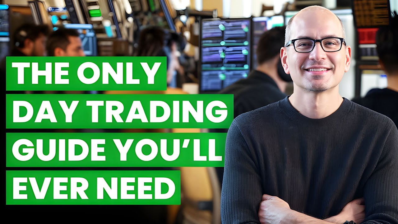 📊 Beginners Guide to Day Trading: Master the Basics & Start Trading ...