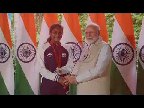 PM Modi Congratulates Indian Paralympic Medalists | Inspirational ...