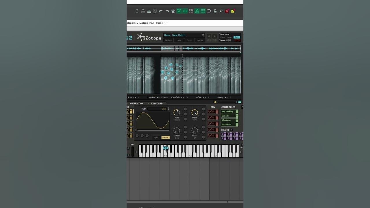 Sci-Fi Sound Design 🔊 Spectral Synthesis - YouTube