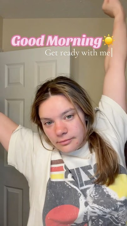 Get ready with me for work! Happy Friday 🥰 #mourningroutine #8to5worklife #getreadywithme - YouTube