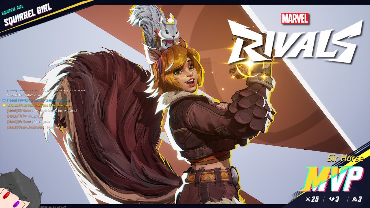 🟣 Can I Defeat My Ranked Curse? | Marvel Rivals With Viewers - YouTube