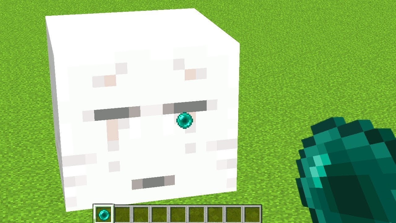 what's inside ghast ? - YouTube