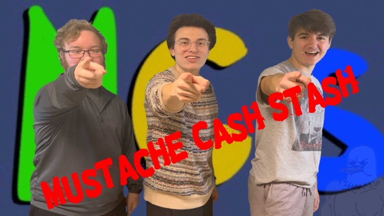 Introducing: Mustache Cash Stash (Channel Trailer) - YouTube