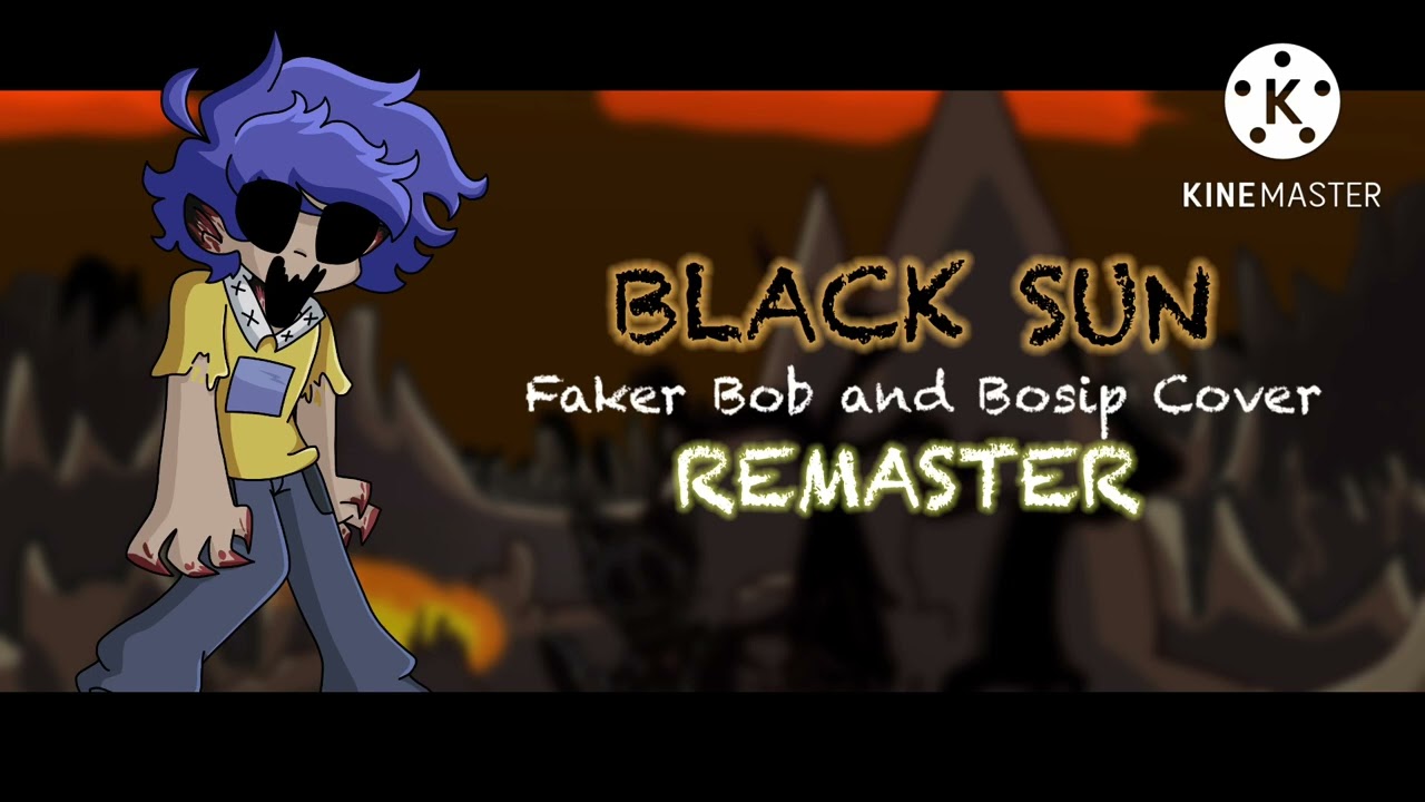 No more Practice.” || FNF Black Sun, but ‘Bob’ and Bosip sing it ...