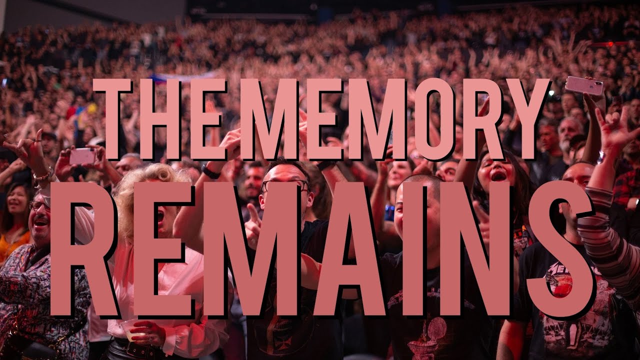 Metallica: The Memory Remains - S&M2 - YouTube