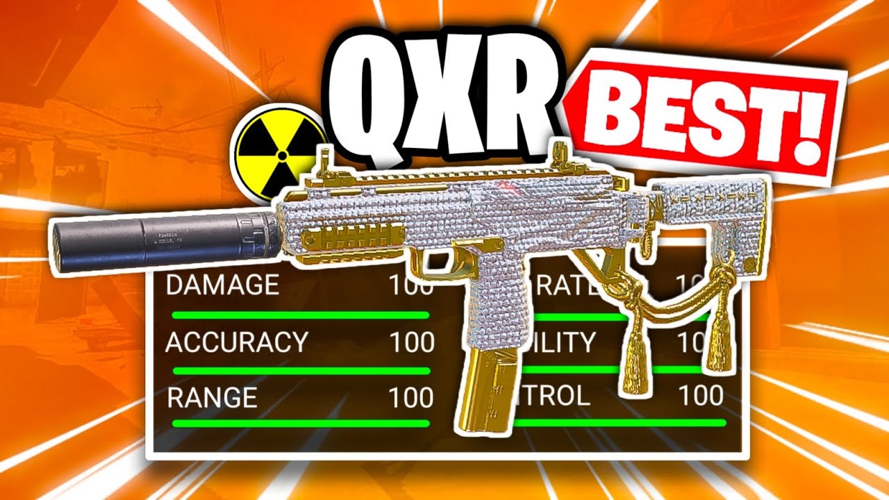 Best QXR Gunsmith Loadout/Class Setup | Fast ADS + NO RECOIL! | QXR ...