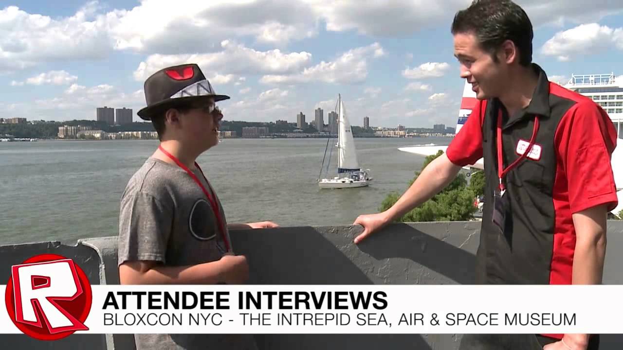 Bloxcon Interviews - Voice dub (Reupload) - YouTube