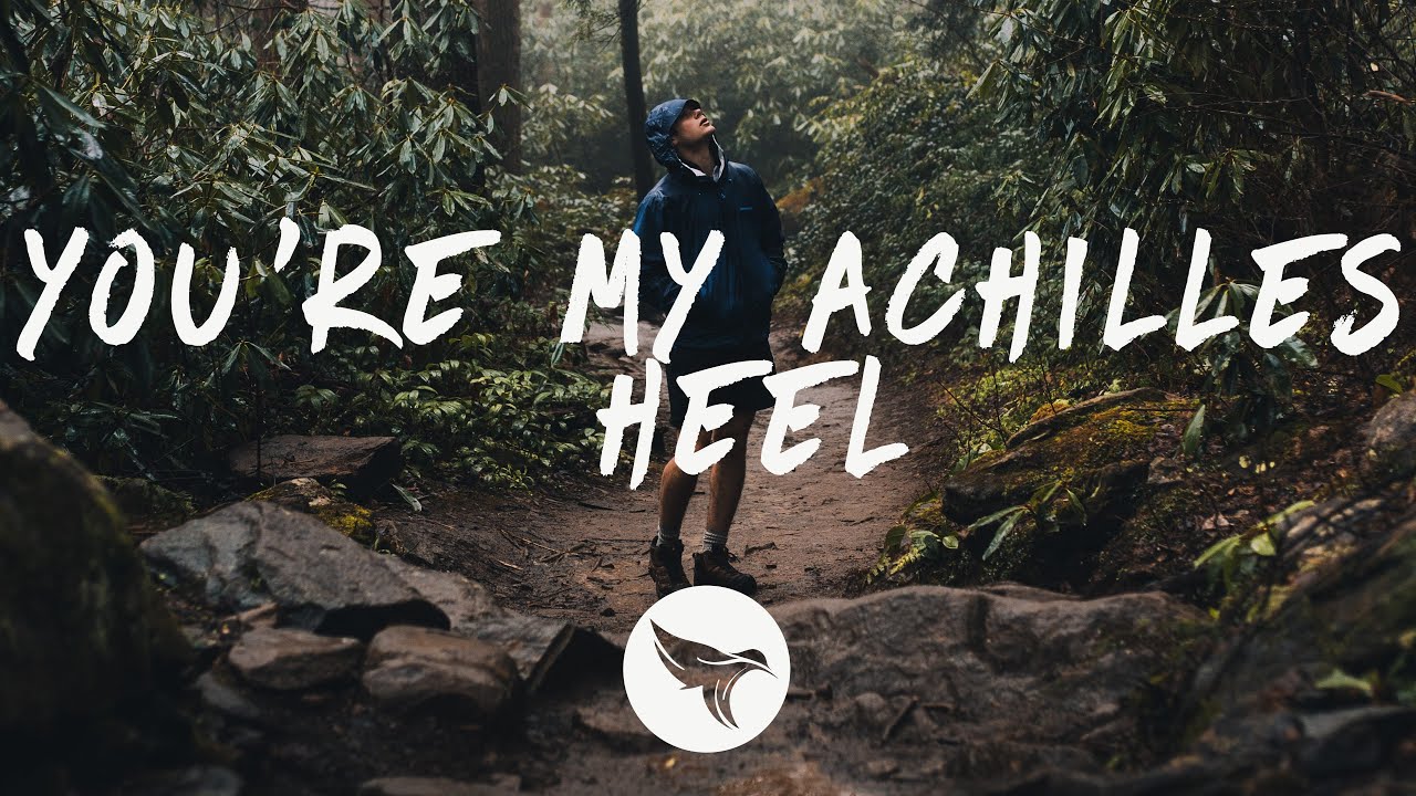 laye - you're my achilles heel (Lyrics) - YouTube