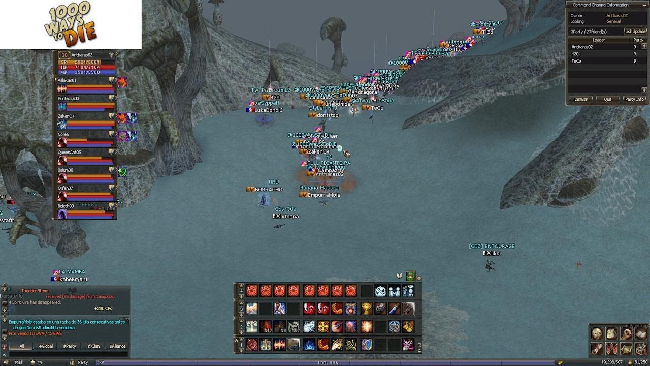 L2 Esports - ORFEN #01 #1000waystodie FT #prostyle - YouTube