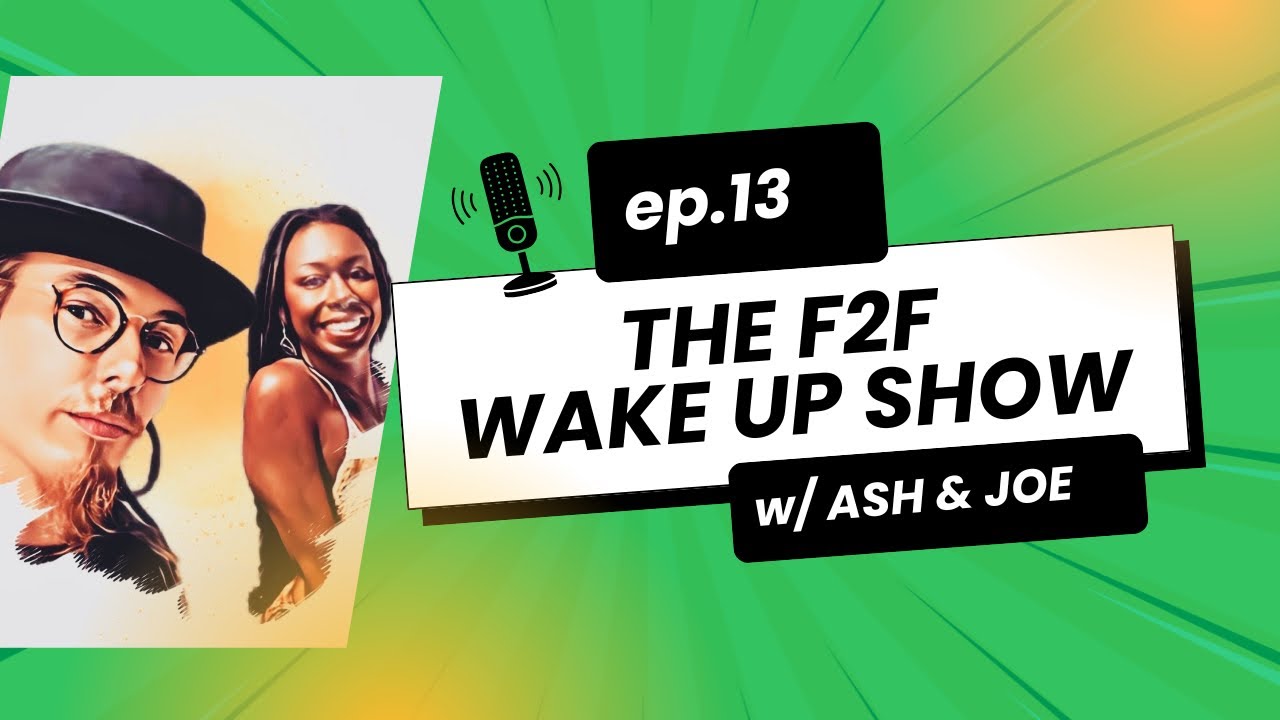 The Wake Up Show w/ Ash & Joe ep.13 - YouTube