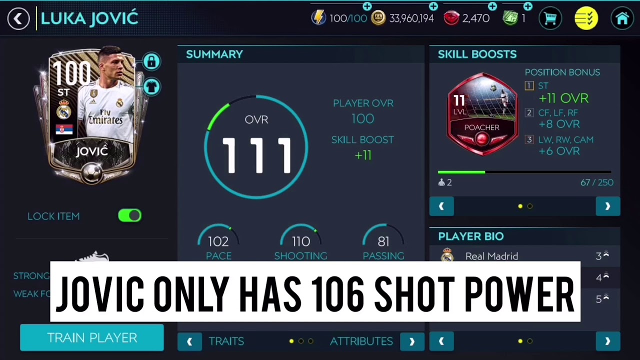 HOW to HAVE 2X THE SHOT POWER - YouTube