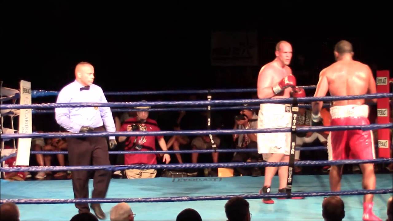 Dan Pasciolla vs Dante Selby, Rds. 4-6, Journeymen Boxing Network - YouTube