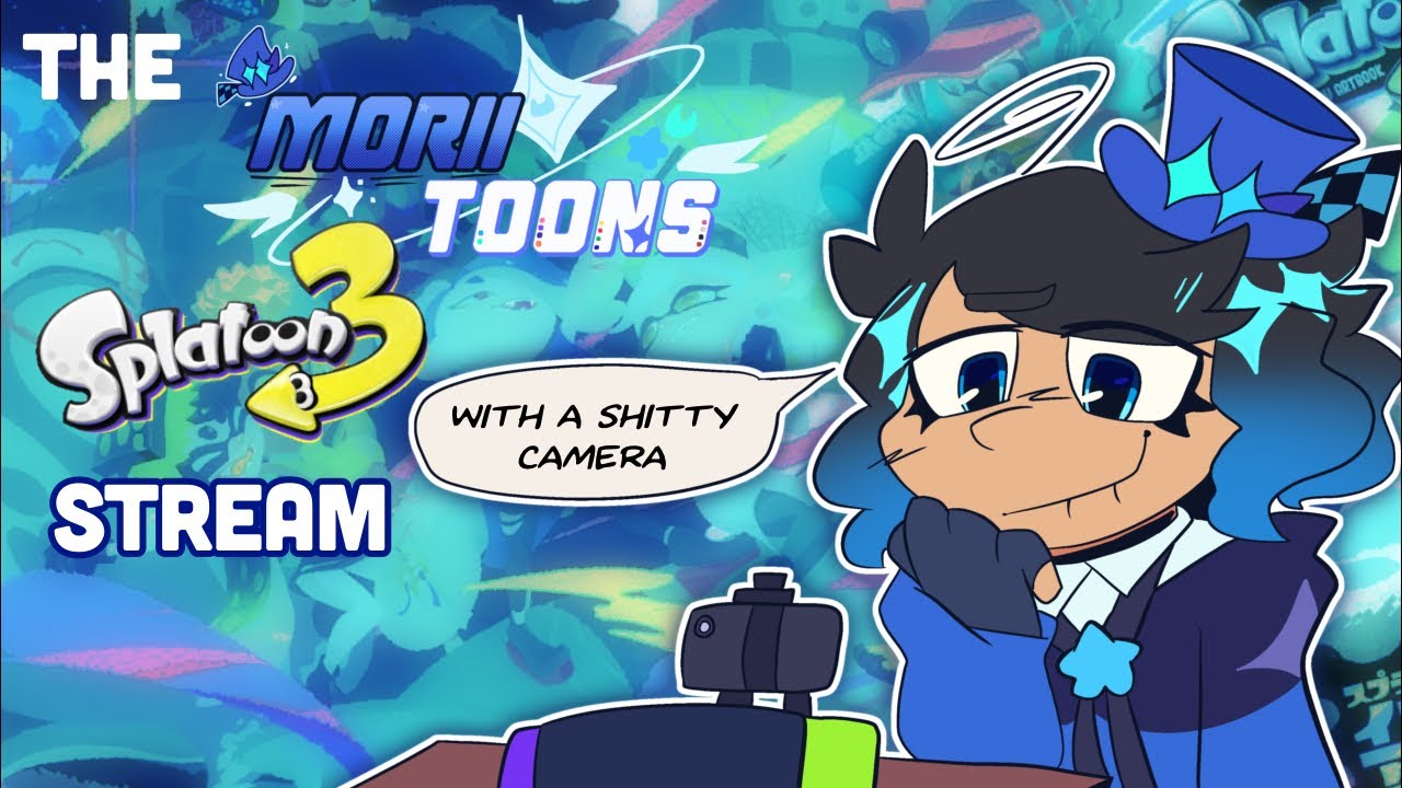 Splatoon 3 Stream!! - YouTube