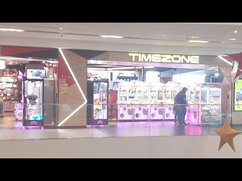 Can I Win A Major Prize At Timezone Arcade In Only 5 Minutes? 😱 - YouTube