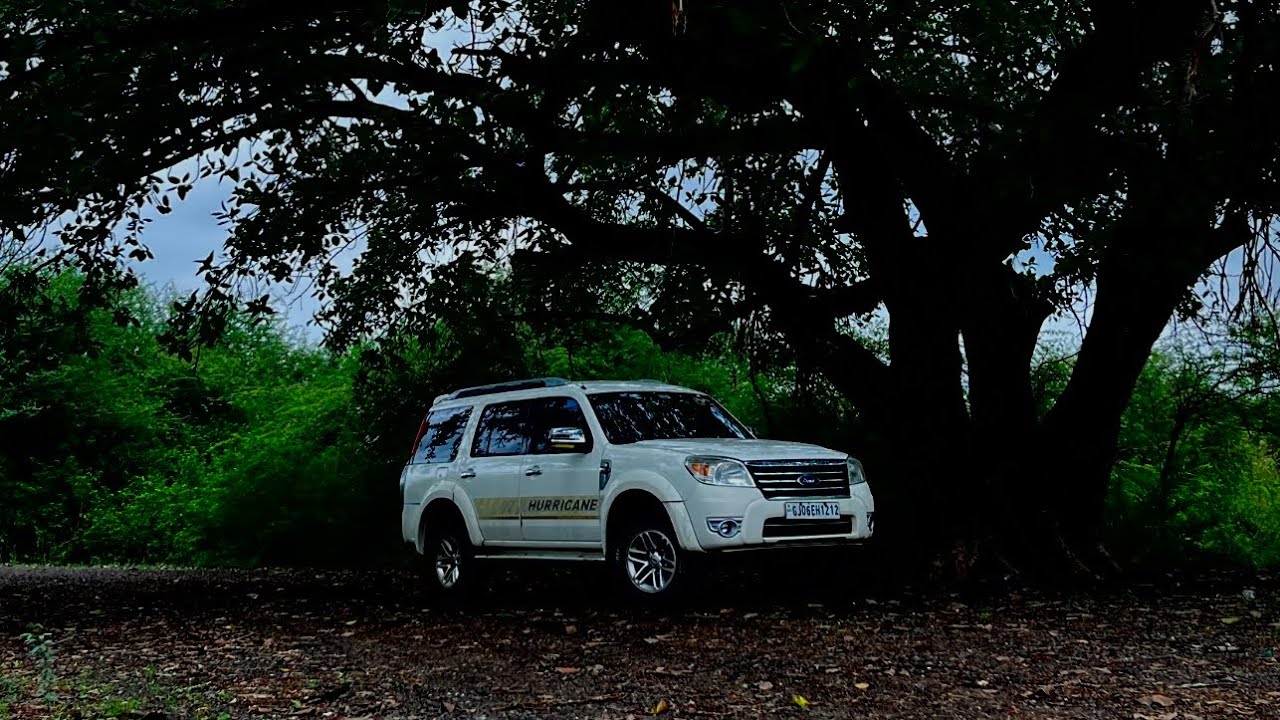 Ford Old Endeavour 2011 | Hurricane | Cinematic Video - YouTube