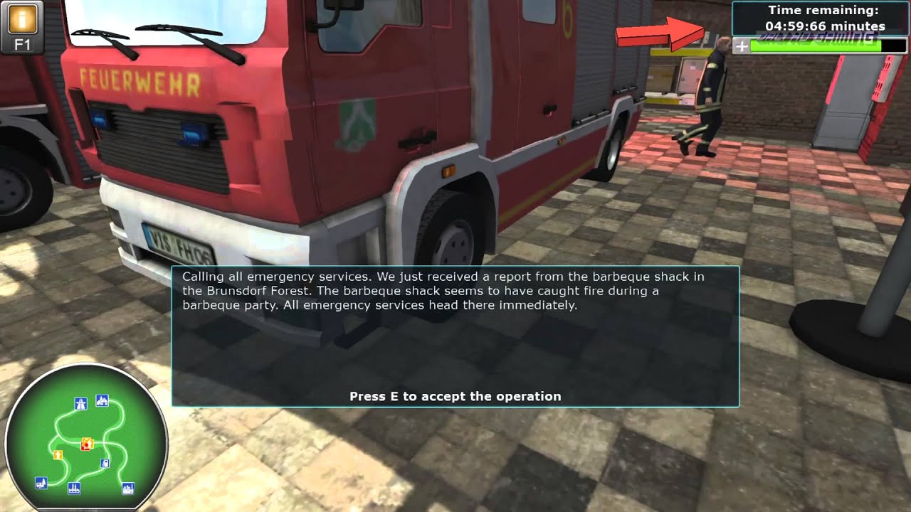 Firefighters 2014 PC Gameplay FullHD 1440p - YouTube