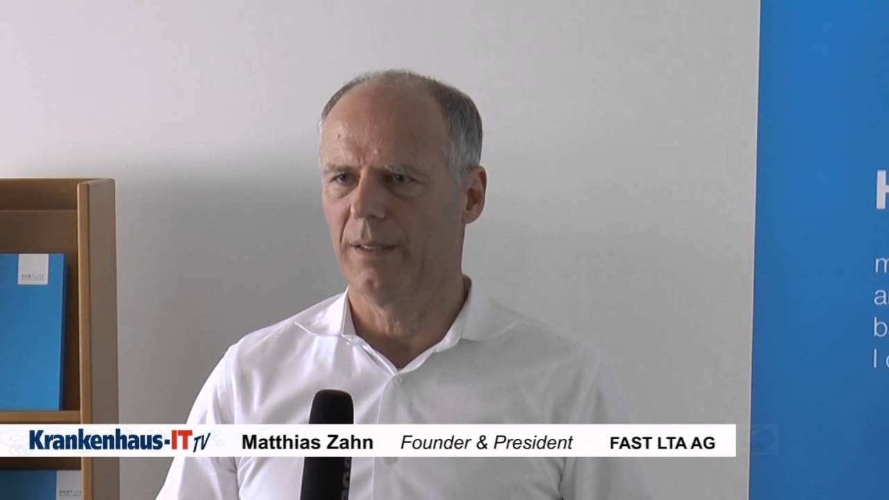 VOR ORT REPORTAGE - Matthias Zahn - FAST LTA - YouTube