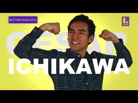 Yo Soy César Ichikawa de Los Doltons (Agosto 2020) - Gian Paul Miranda ...