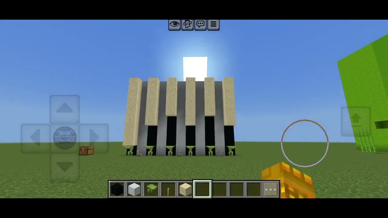 Minecraft Sand Farm Tutorial – Fast & Easy Automatic Sand Generators ...