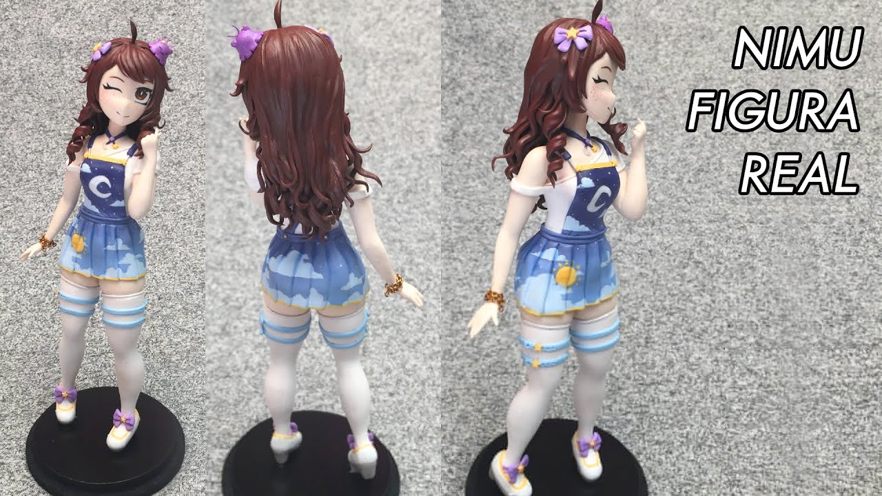 La NIMU FIGURA es REAL! - YouTube